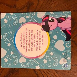 My Little Pony | Other | My Little Pony Books Set Of 5 | Poshmark